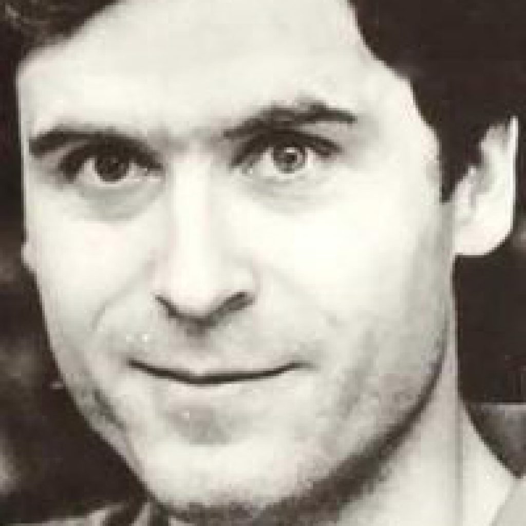 Ted Bundy - Caustic Soda