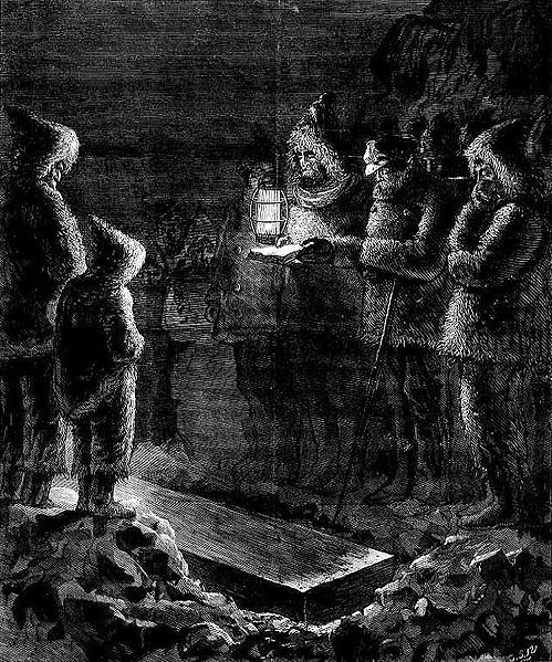 Doomed Expeditions Part 1 - Caustic Soda