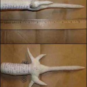 Improvised Weapons - Caustic Soda