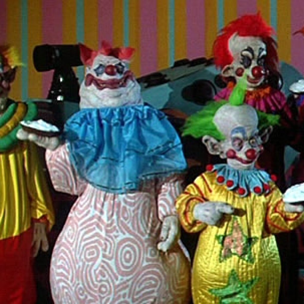Clowns - Caustic Soda