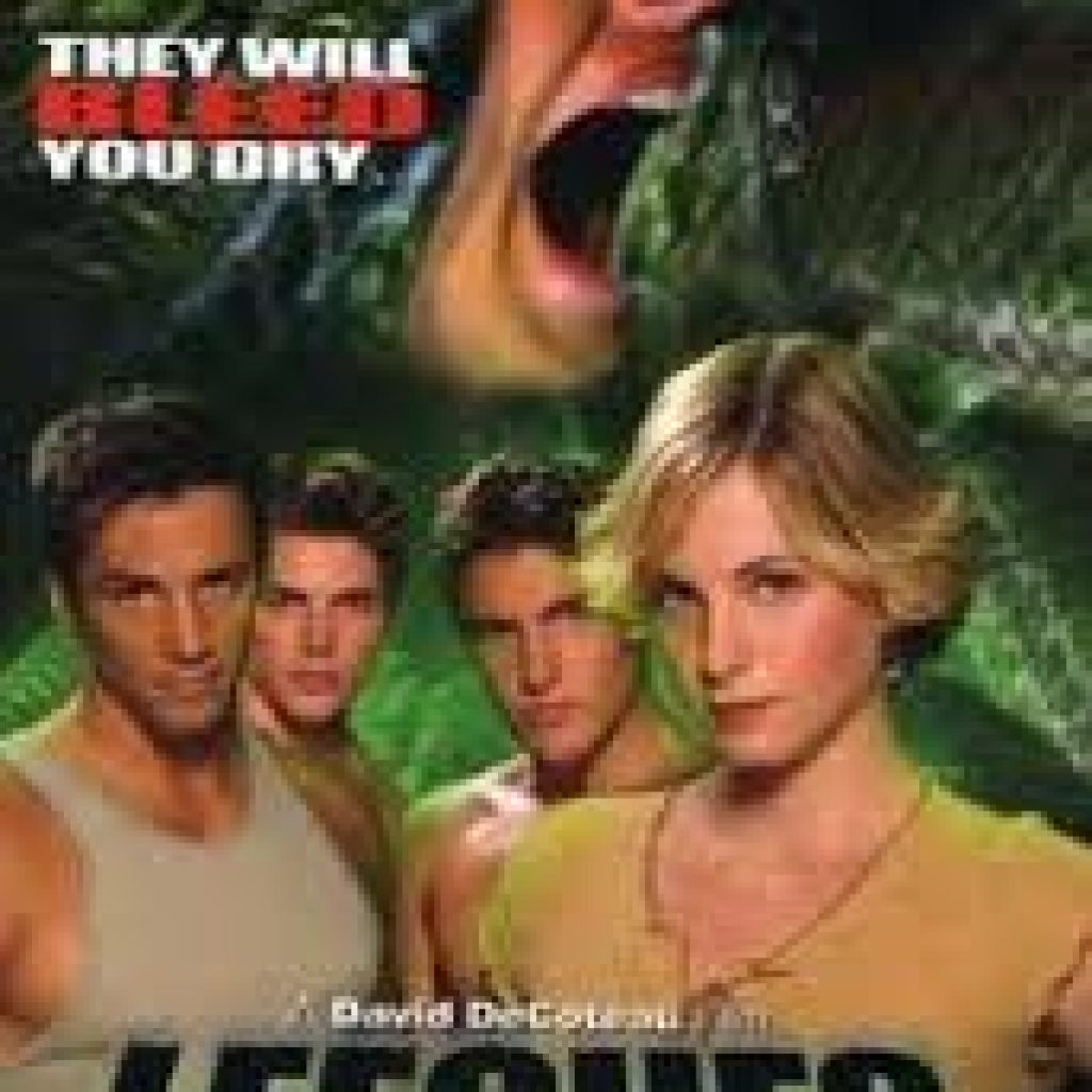 Leeches - Caustic Soda