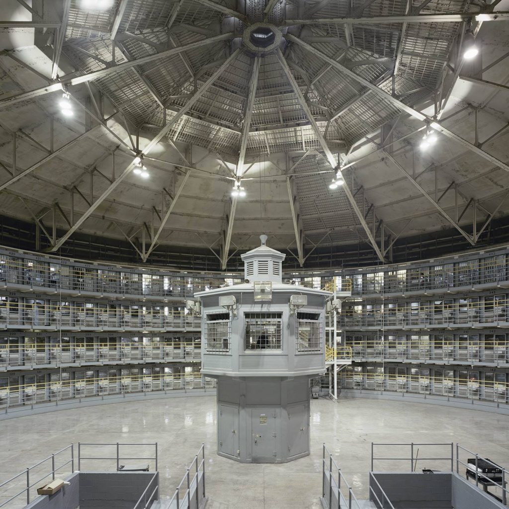 Prisons, Part 1 of 2 - Caustic Soda