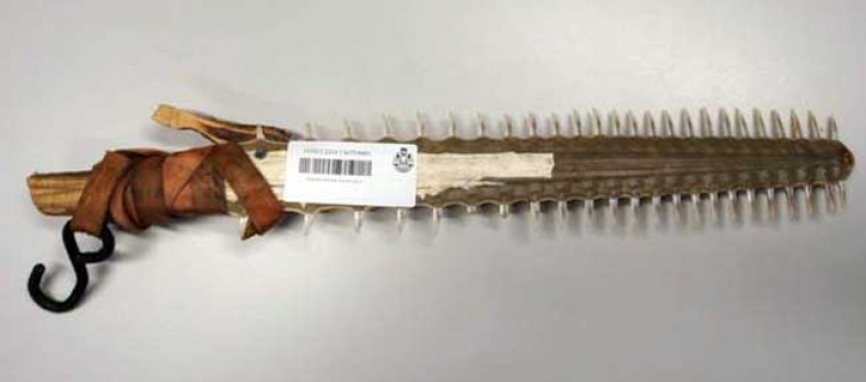 improvised weapons Archives - Caustic Soda